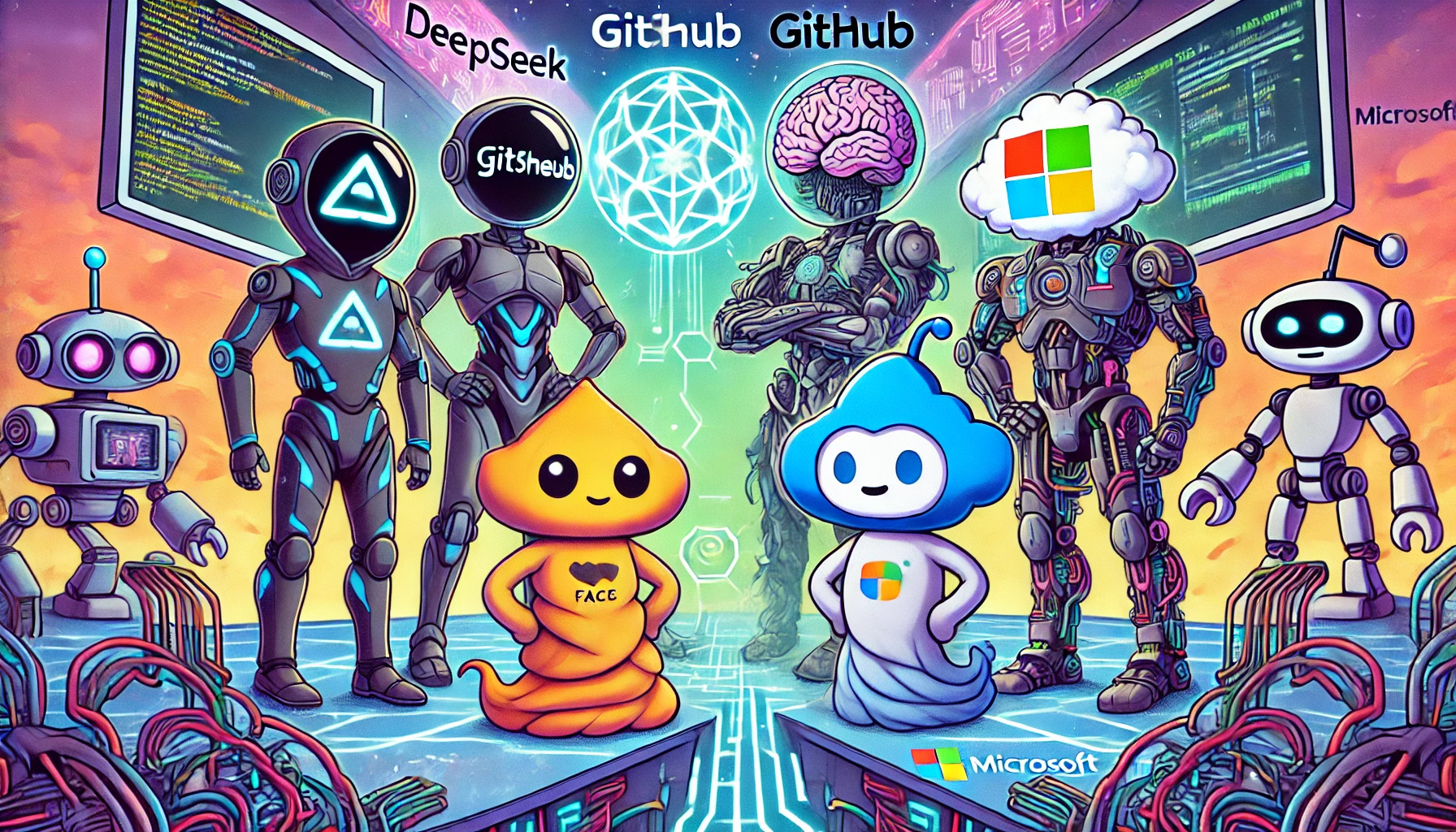 DeepSeek-R1 and GitHub Models: A New Alternative to Hugging Face? | Agentico